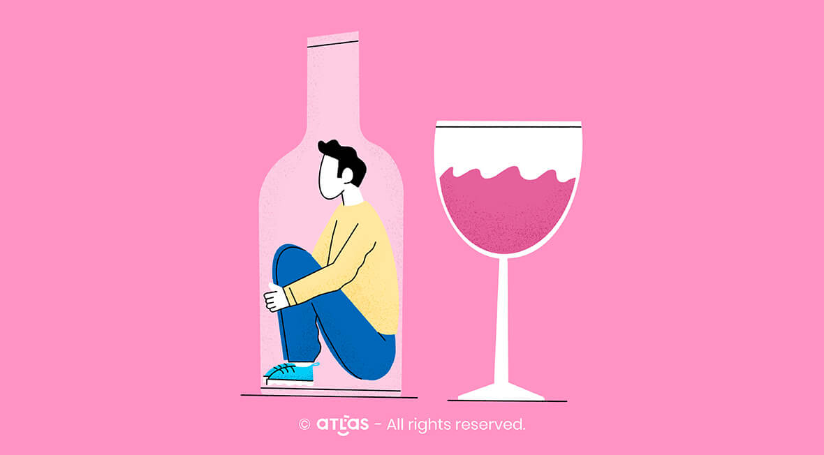 Alcoolismul - o dependență ce poate avea final fericit - Hilio [ATLAS]