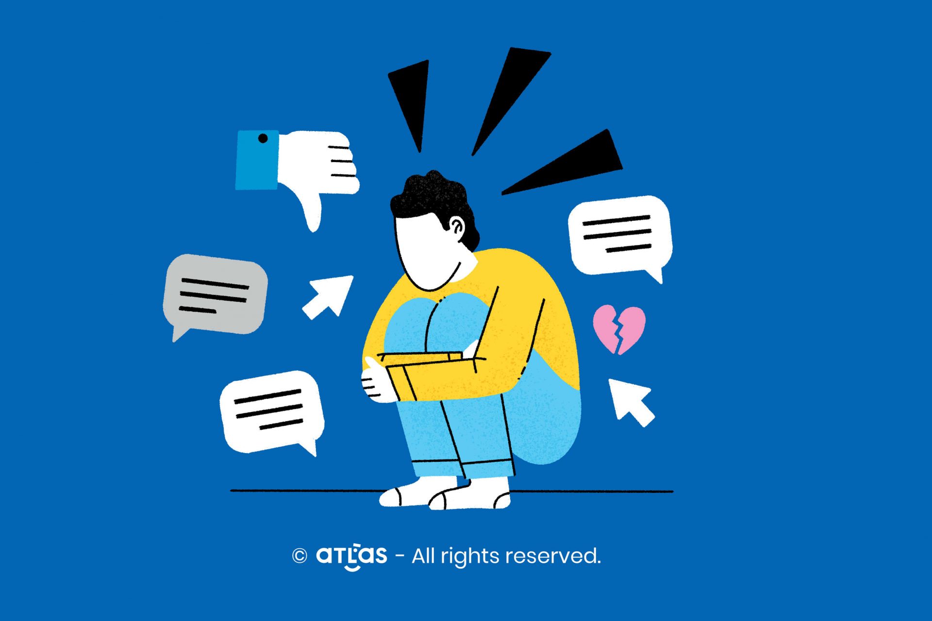 Despre bullying în fel și chip - Hilio [ATLAS]